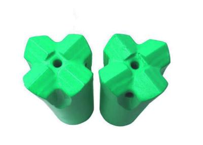 China 7 graad 30mm 40mm voor het Staal Verminderde Dwarsbeetjes van de Mijnbouwlegering Te koop