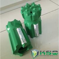 China Green Retractable Button Bits Rock Drilling Tungsten Carbide for sale