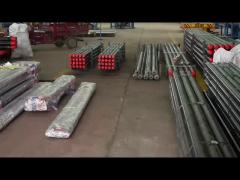 API Standaarddia 89mm Ingepaste Boorstaaf voor Olie en Gas met NC38-Hulpmiddelverbinding