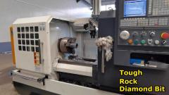 Impregnated Diamond Core Bit