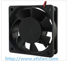 China 60*60*20mm 12V/24V DC Brushless Thermal Cooling Fan DC6020 for sale