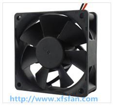 China 70x70x25mm Energy Saving AC Axial Fan 115v/230v for sale