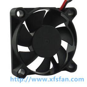 China 12V/24V Ball Bearing/Sleeve DC Air Cooling Fan DC4510 for Ethernet Switches for sale