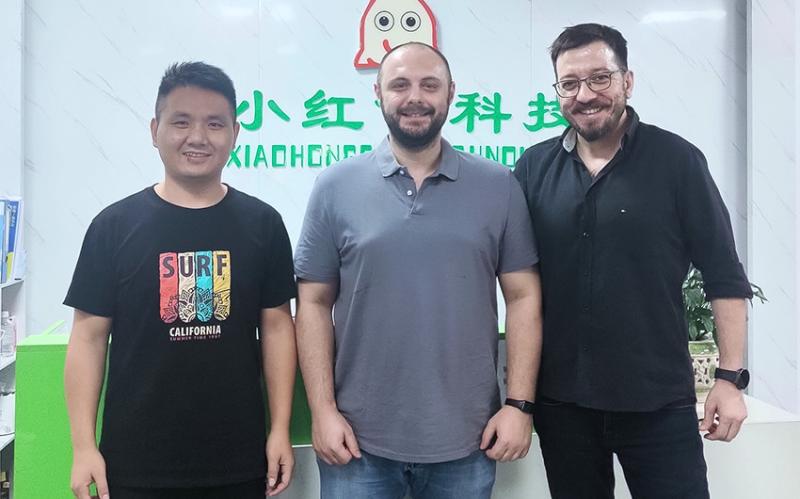 Geverifieerde leverancier in China: - Shenzhen Xiaohongbao Technology Co., Ltd.