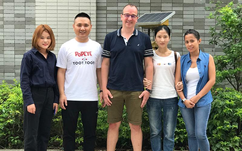 Geverifieerde leverancier in China: - Shenzhen Xiaohongbao Technology Co., Ltd.