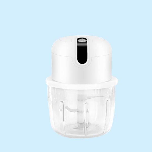 Quality 350ml Food Maker Machine With 304 Stainless Steel Bowl Slicing Disc And Color for sale