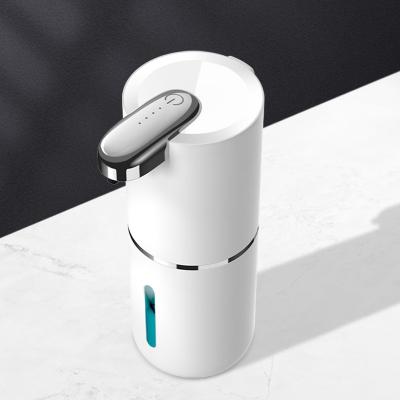 China Smart Sensor Soap Dispenser 380ml Capacity With IPX5 Waterproof for sale