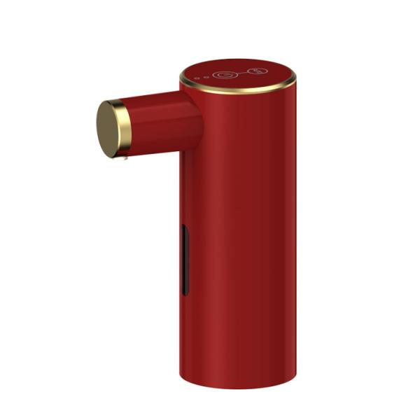 Quality Portable Electric Wine Dispenser Pump With 500mah Battery Capacity for sale