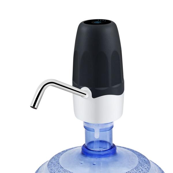 Quality 1200mah Capacity Electric Water Pump Dispenser Waterproof Child Lock Display for sale