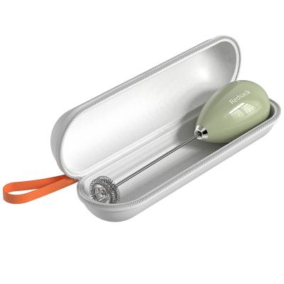 Cina Produttore di schiuma di latte elettrico automatico 3.7V 3W Certificato CE/RoHS/FCC/FDA in vendita