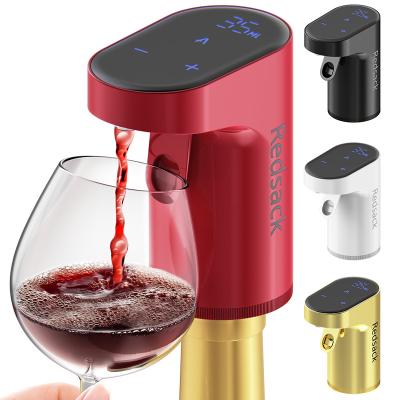 Distributeur de vin intelligent / distributeur automatique de vin avec écran tactile LED