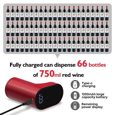 Chine 4.5W distributeur de vin intelligent avec écran tactile LED à vendre