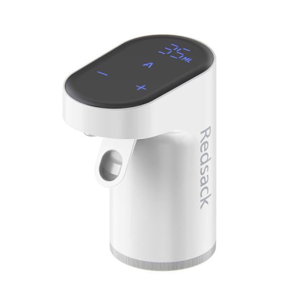 Quality 4.5w Smart Electric Wine Dispenser With ABS Food Grade Silicone PP Material for sale