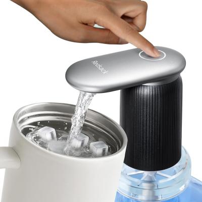 중국 USB 재충전 가능한 물병 펌프 - 3 갤런 캔용 휴대용 전기 분배기, 가정, 사무실, 여행용 스마트 자동 식수 펌프 판매용