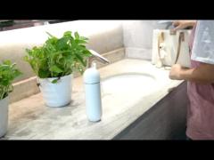 380 ml draagbare Bidet-sprayfles voor persoonlijke verzorging / postpartumzorg