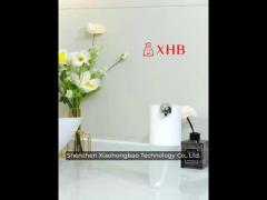 380ml Smart Sensor Dispenser IPX5 Waterproof 0-70cm Sensing Distance