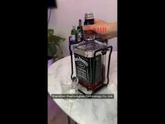 4.5W パーティや家族集会用の電気ワインディスペンサー