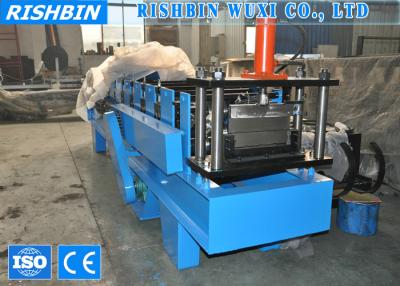 Cina Rotolo nascosto unito d'acciaio del pannello del tetto di colore dello zinco che forma macchina per lo strato del tetto in vendita