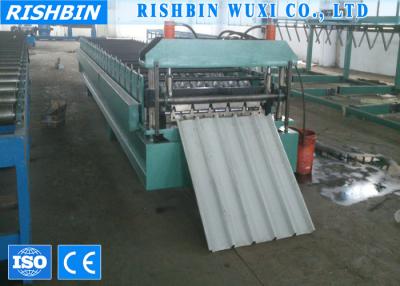 Cina Precedente tetto classico a macchina galvanizzato della costola dell'ampio respiro del tetto del rotolo d'acciaio del pannello in vendita