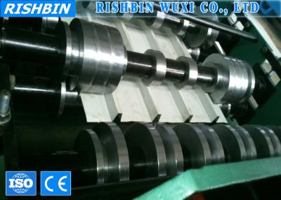 Cina 8 m. - 12 m./rotolo minimo del pannello del tetto della lamiera sottile che forma linea per il tetto imperiale della costola in vendita