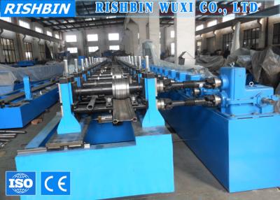 China 7,5 Kilowatt Stahlrohr-Rollen- Octangle, das Maschine mit PLC Steuersystem bildet zu verkaufen