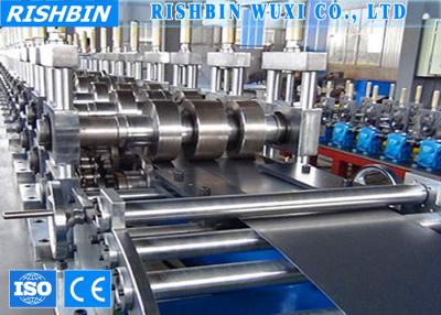 China Gestell-Regal-Rahmen-Metallrolle der hohen Geschwindigkeit lochende, die Maschine mit 18 Stationen bildet zu verkaufen