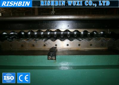 Cina Pannello di ondulazione dell'acciaio della GCR 15 che lamina a freddo formando macchina con l'azionamento del cambio in vendita