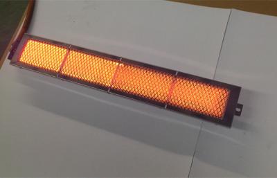 gas grill infrared burner