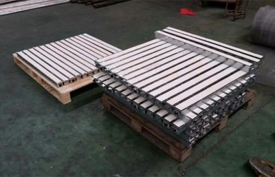 China 1000 MM Infrared Gas Burner For Chicken Roasting Oven , Galvanized Gas Grill Infrared Burner for sale