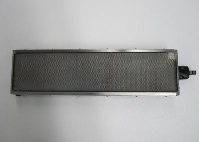 China 50000 BTU Large Heat Output Enamelled Infrared Catalytic Gas Burner With Screen Net Protected for sale