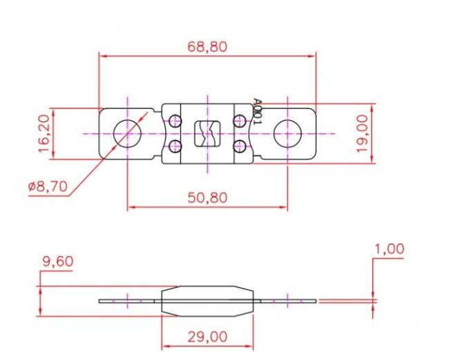ANM Automotive Micro Fuses 1