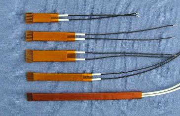 3.7V-265V NTC PTC Thermistors Positive Temperature Coefficient Resistor For Heating 11