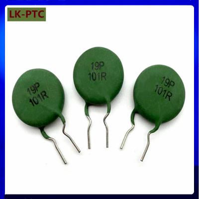 China 19P 100 ohm PTC thermistor voor inverter lassen machine / frequentieomzetter Te koop