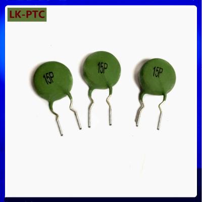 China 19P 100 ohm PTC thermistor voor inverter lassen machine / frequentieomzetter Te koop
