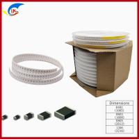 China Surface Mount NTC Thermistor 100K Ohm 104F3950 4250 1%-5% Chip For Temperature Detection for sale