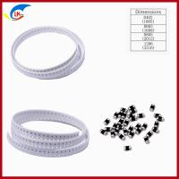 China 5K Ohm SMD NTC Thermistor 502F3500 1%-5% Chip Surface Mount for sale