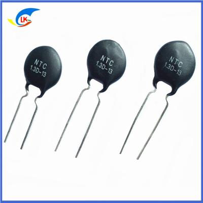 China MF72 1.3D-13 Power NTC Thermistor Convient pour les circuits électriques et les appareils électroménagers Suppression du courant de surtension for sale