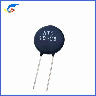 Cina MF72 2D-25 Potenza NTC Termistor 2 Ohm 25 mm Per alimentazione elettrica di commutazione ad alta potenza Amplificatore audio in vendita