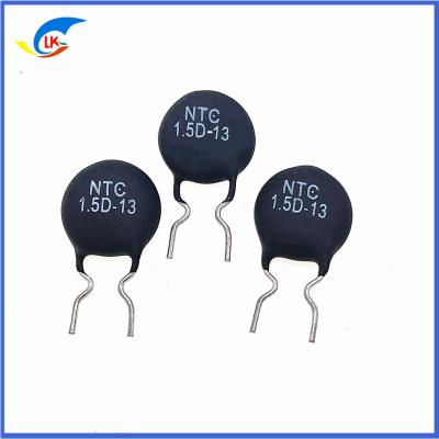 Cina MF72 3D-13 Power Series 3 Ohm 6A 13mm Inrush Current Suppression NTC Termistor per l'alimentazione in vendita