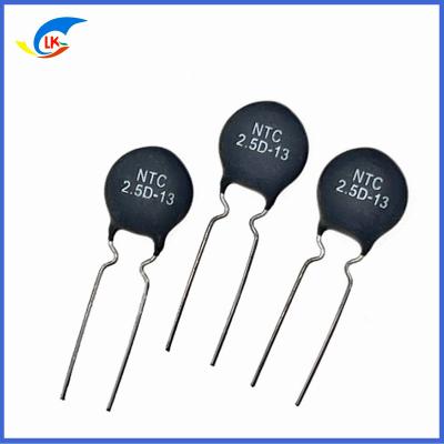 Cina MF72 3D-13 Power Series 3 Ohm 6A 13mm Inrush Current Suppression NTC Termistor per l'alimentazione in vendita