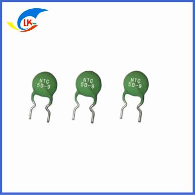 Cina Verde MF72 5D-9 NTC Power Series SCK053 Adatta per la commutazione dell'alimentazione Suppressione della corrente di sovraccarico in vendita