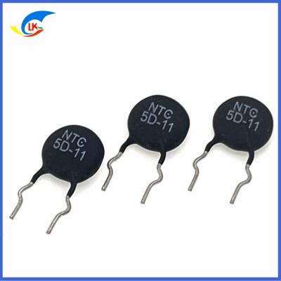 China Green MF72 Power Series 5D-11 SCK054 NTC Thermistor For UPS Power Surge Current Suppression for sale