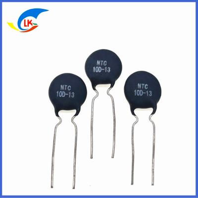 Cina MF72 10D-13 Tipo di alimentazione NTC Termistor 13 mm Per la protezione da sovratensioni del circuito di alimentazione in vendita