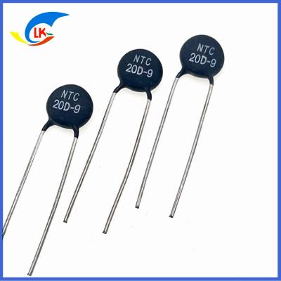 Cina MF72 NTC Power Thermistor 16D-9 16 Ohm 2A 9 mm Per alimentazione a LED in vendita