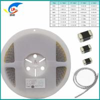 China QV1210H850KT  Smd Patch Varistor ZnO Semiconductor Ceramic Surface Mount Device for sale