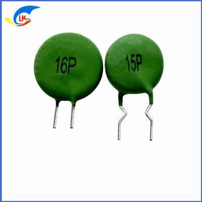China 19P 100 ohm PTC thermistor voor inverter lassen machine / frequentieomzetter Te koop