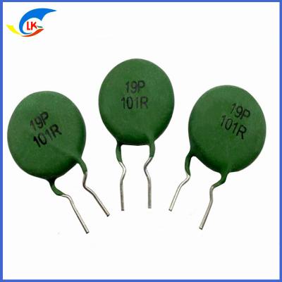 China 19P 100 ohm PTC thermistor voor inverter lassen machine / frequentieomzetter Te koop