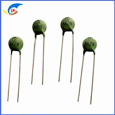 Cina MZ8 Serie 08D115C 65-100R ROHS Termistore PTC ceramico polifunzionale ad alta sicurezza in vendita