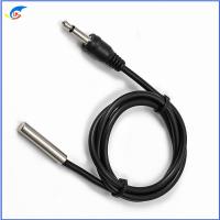 China 10K3950 Mono DC Audio Temperature Probe NTC Thermistor Sensor for sale