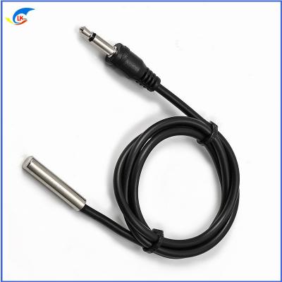 China 10K3950 Mono DC Audio Temperature Probe NTC Thermistor Sensor for sale